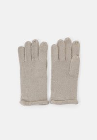 Esprit ROLGOVE - Fingerhandschuh - pastel grey/grau - Zalando.de