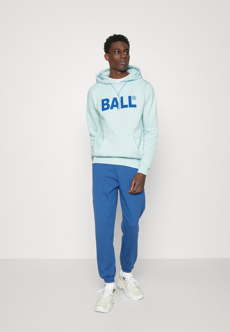 BALL PLUNKET UNISEX - Sweatshirt - bright baby blue/light blue - Zalando.ie