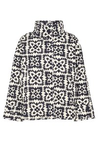 Soaked in Luxury SLDOTTIR - Jachetă de iarnă - white and navy folklore ...