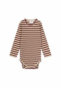 The New Siblings TNSFRO UNI - Body / Bodystocking - crushed berry/lilla ...