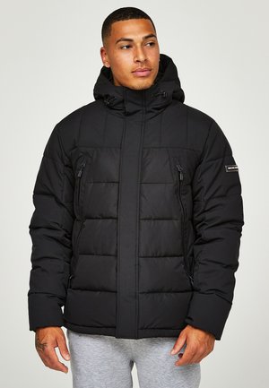 Kings Will Dream DEYTON HIGH SHINE LONGLINE PUFFER JACKET - Manteau d ...