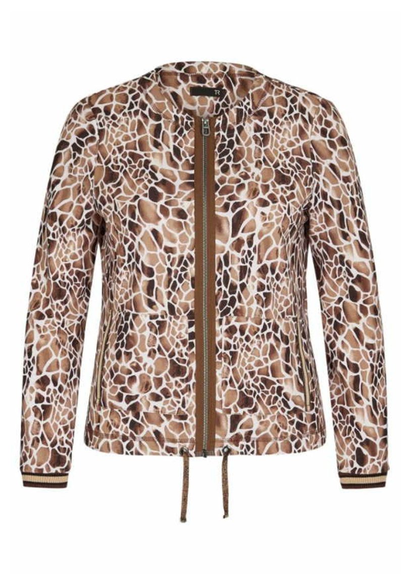 Rabe 1920 ÜBERGANGS - Summer jacket - sahara/brown - Zalando