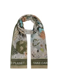 Codello PEANUTS SNOOPY - Scarf - grau/grey - Zalando.de