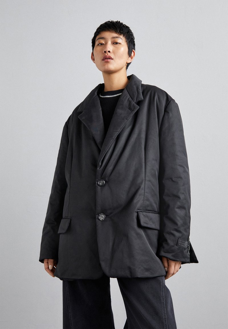 MM6 Maison Margiela JACKET - Blazer - black/nero - Zalando.it