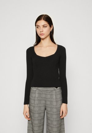 Swetry damskie - modne, ciepłe i markowe | Zalando