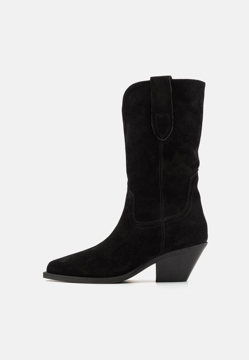 Copenhagen CPH237 - Cowboy/Biker boots - black - Zalando