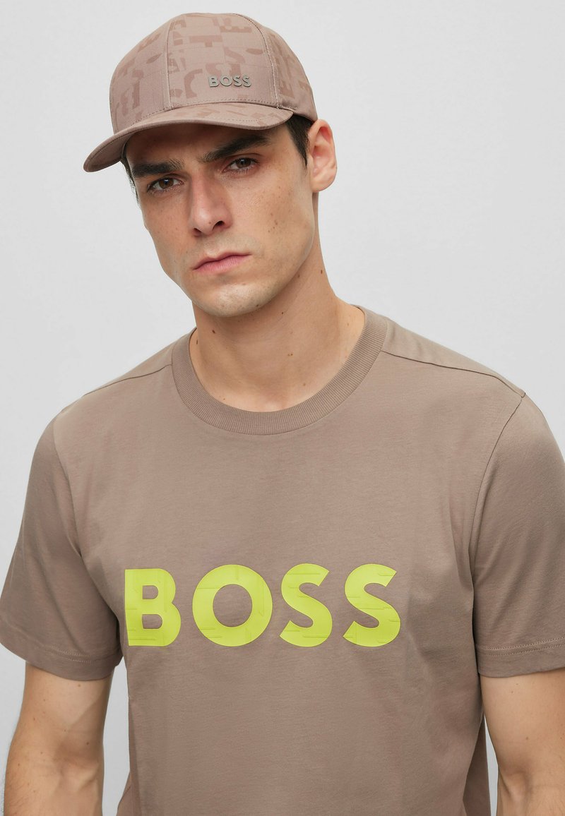 BOSS LOTUS 2 - Cap - pink/hellgrün - Zalando.ch