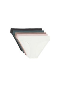 OYSHO 5 PACK CLASSIC - Trusser - grey/grå - Zalando.dk