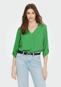 JDY DIVYA 3/4 - Blusa - kelly green/verde - Zalando.es