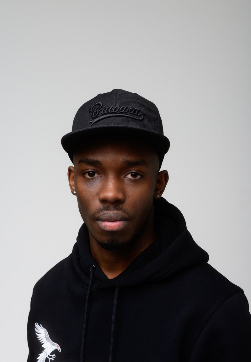 Bravura FULL Z - Cap - black - Zalando