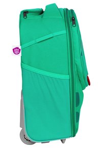 Affenzahn KINDERKOFFER - Accessorio da viaggio - green/verde - Zalando.it