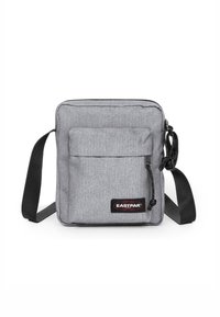 Eastpak ARCADE - Cross body bag - sunday grey/grey - Zalando