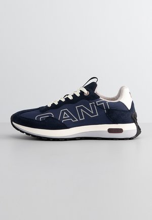 GANT DIMAZ - Sneaker low - olive/oliv - Zalando.de