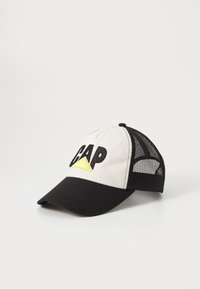 ReCap SMILE TRUCKER UNISEX - Cap - black/white/black - Zalando