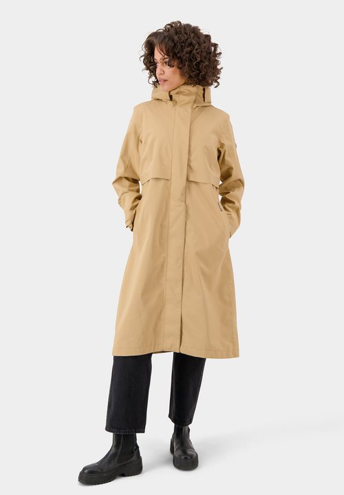 Noisy May REGEN - Regenjas - beige - Zalando.be