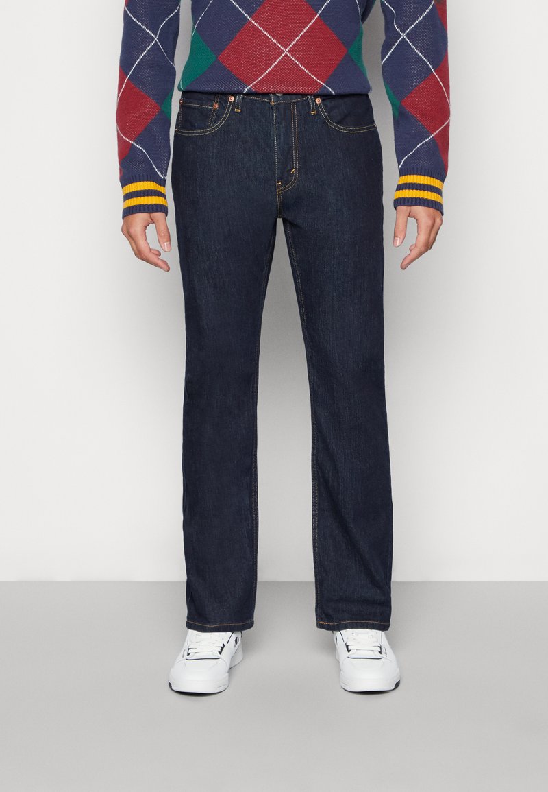 Levi's® 527™ SLIM BOOT CUT - Bootcut jeans - dumbo the octopus/dark ...