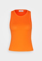 Envii ALLY RACER - Top - red orange/orange - Zalando.at
