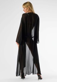 Maison Close KIMONO - FEVER - Beach accessory - noir/black - Zalando
