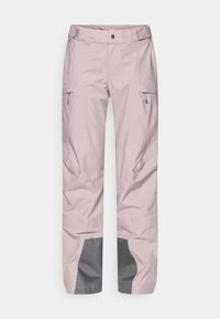 Houdini RIDE PANTS - Skihose - sky purple/flieder - Zalando.at