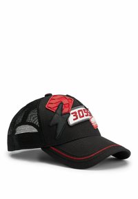 BOSS FINN - Cap - black one/black - Zalando
