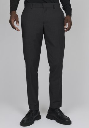 Oscar Jacobson DENZ - Anzughose - easy beige/beige - Zalando.de