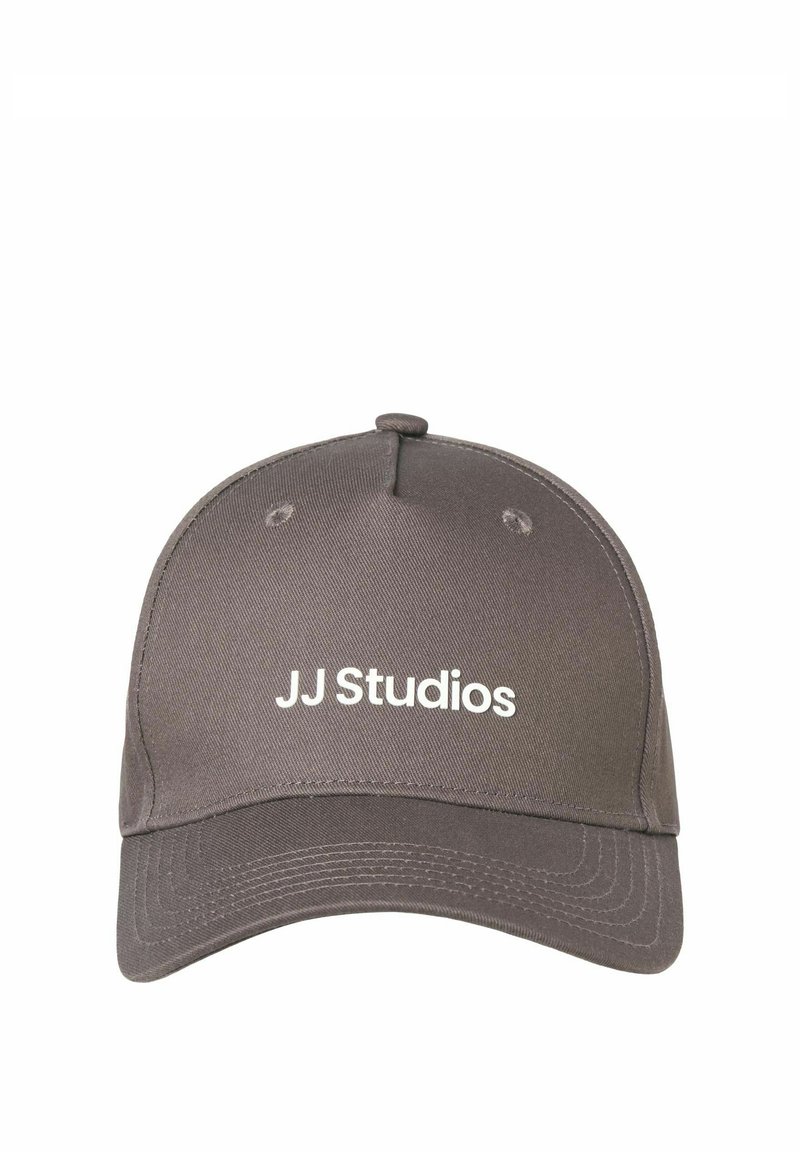 Jack & Jones Casquette - drak brown/marron foncé - ZALANDO.FR