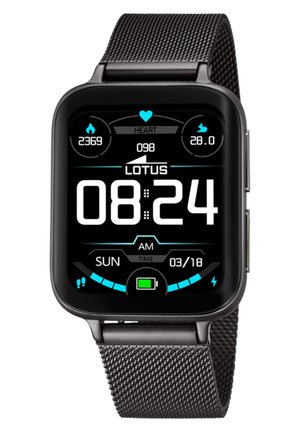 Kappa NOW - Smartwatch - black/zwart - Zalando.be