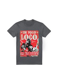 Disney COCO HECTOR AND MIGUEL UN POCO LOCO POSTER - T-Shirt print ...