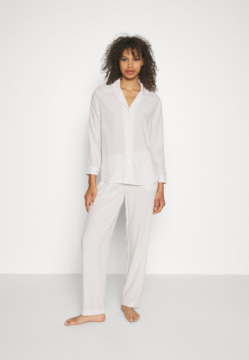 ONLY NIGHTWEAR - Pyjamas - cloud dancer/off-white - Zalando.ie