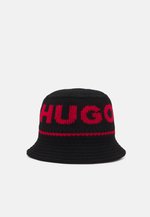 HUGO XUSS UNISEX - Hat - black - Zalando.de