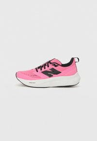 New Balance UNISEX - Road running shoes - signal pink/pink - Zalando.ie