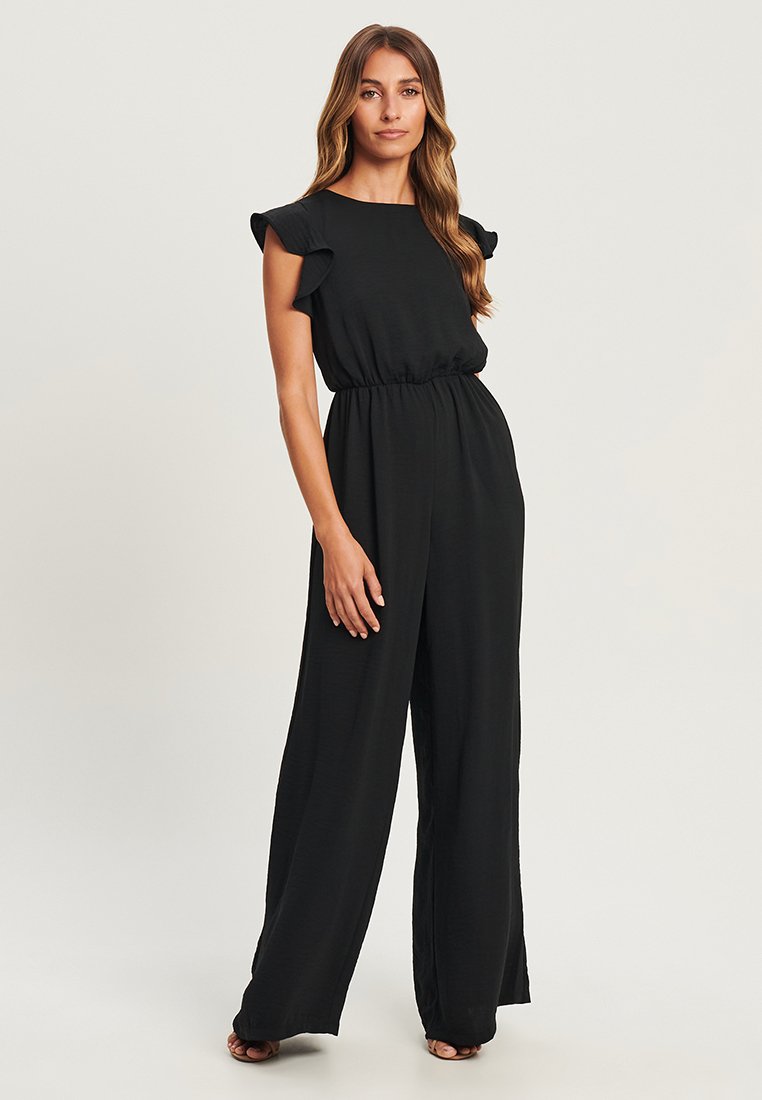 TUSSAH SCARLET - Mono - black/negro - Zalando.es