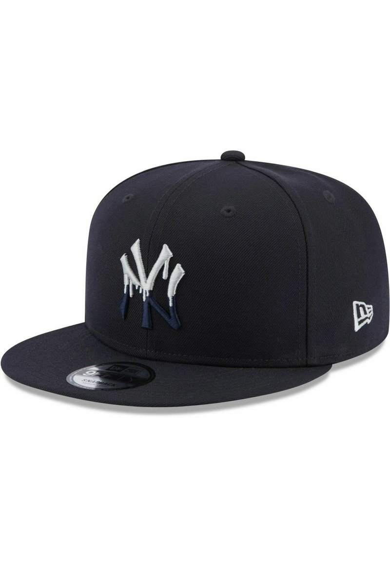 New Era DRIP NEW YORK YANKEES - Cap - navy/dunkelblau - Zalando.de