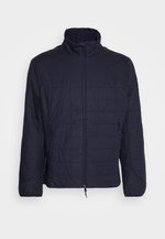 Icebreaker MERINOLOFT™ JACKET OUTDOOR JACKET MIDNIGHT NAVY ...
