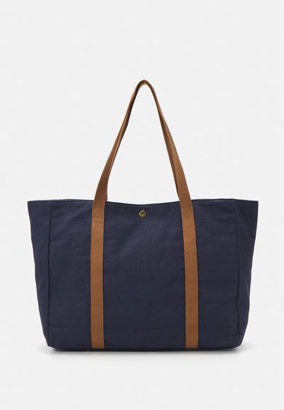 Zign Cabas - blue/bleu - ZALANDO.CH