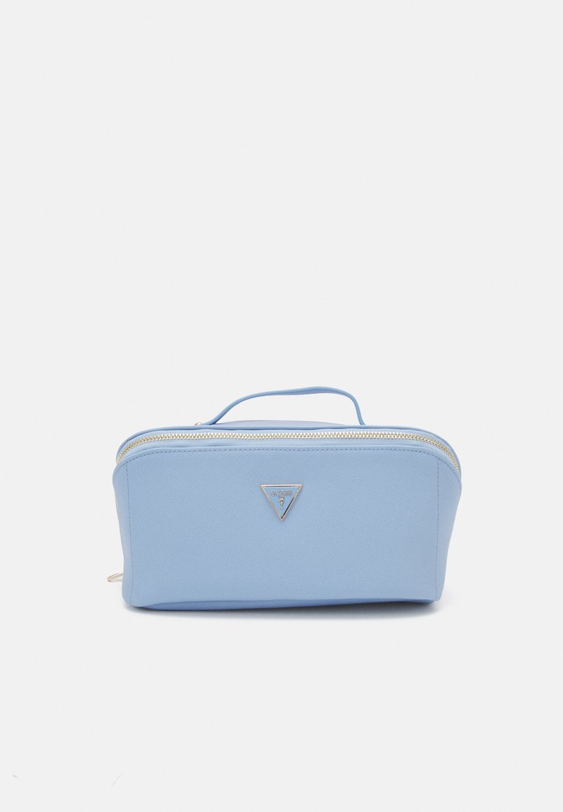 Guess MAKE UP CASE - Neceser - sky/azul - Zalando.es