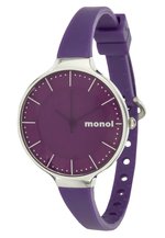 Monol 1G INVISIBLE - Horloge - purple/paars - Zalando.be