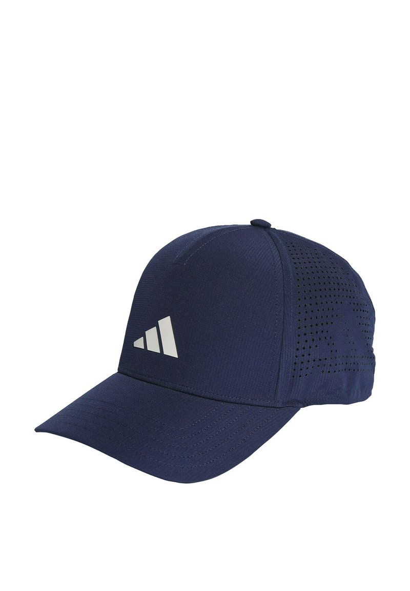 adidas Performance Cap - dark blue white/blue - Zalando.de
