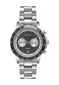 Carlheim RACING AKSEL 40MM - Ceas cronograf - silver/grey/black/gri ...