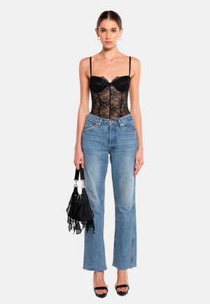 Yamamay PRIMULA - Body - nero - Zalando.it