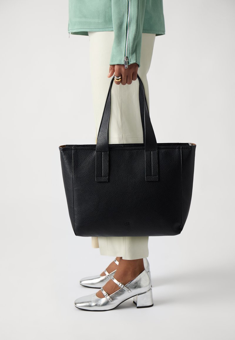 PARFOIS - Torebka/czarny - Zalando.pl