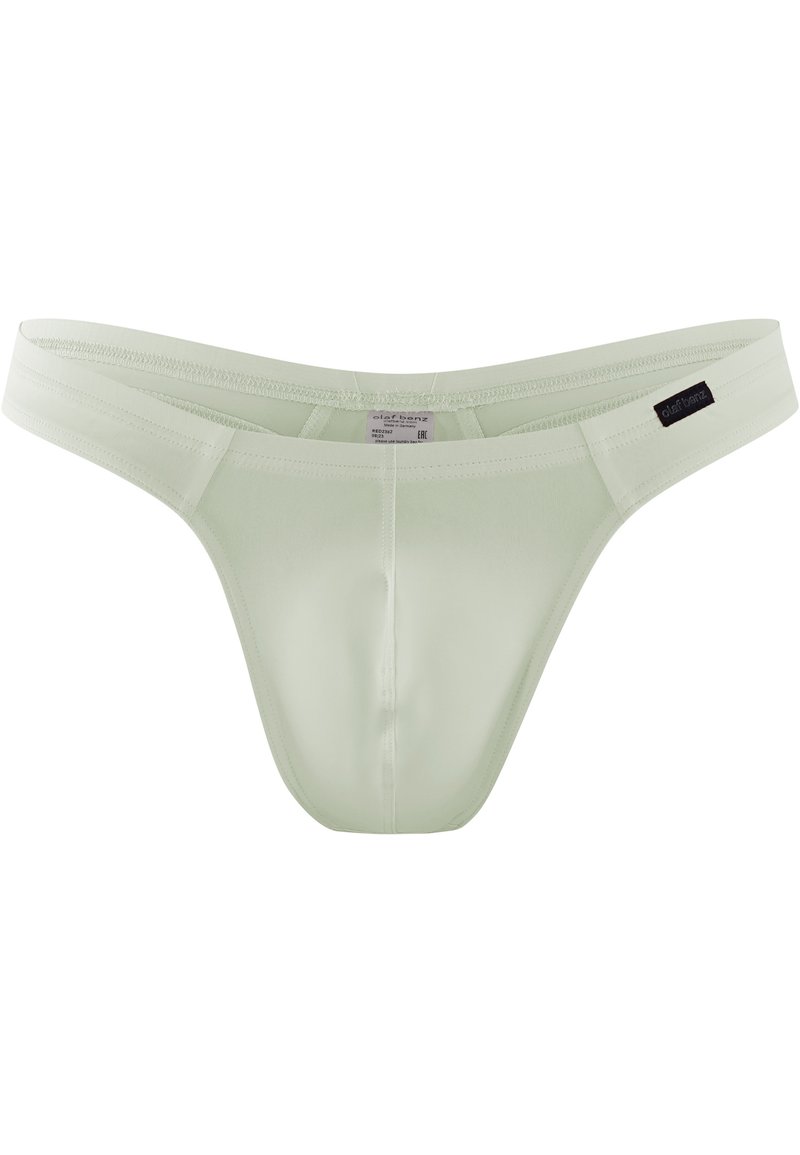 Olaf Benz Slip - pistaz/vert clair - ZALANDO.FR