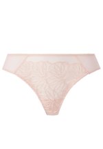 Wacoal RÉFLEXION - Thong - tea rose/pink - Zalando.ie