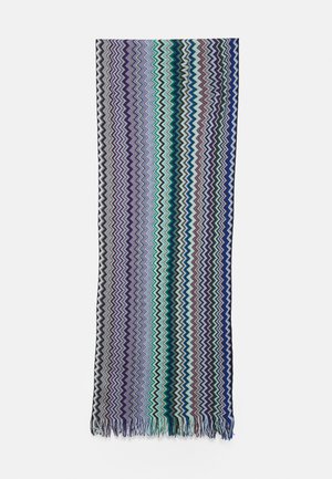 Paul Smith SCARF SIGNATURE UNISEX - Schal - multi-colour/mehrfarbig ...