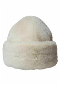 WOS TEDDIE - Gorro - cream/beige - Zalando.es