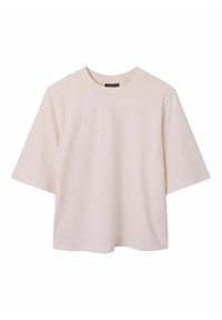 LMTD BOXY FIT - Basic T-shirt - crystal pink/pink - Zalando