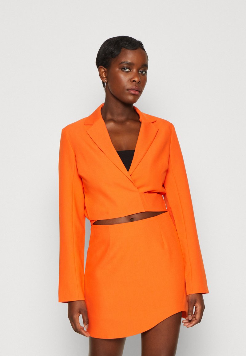 Envii DAMSON - Blazer - red orange/oranje - Zalando.be