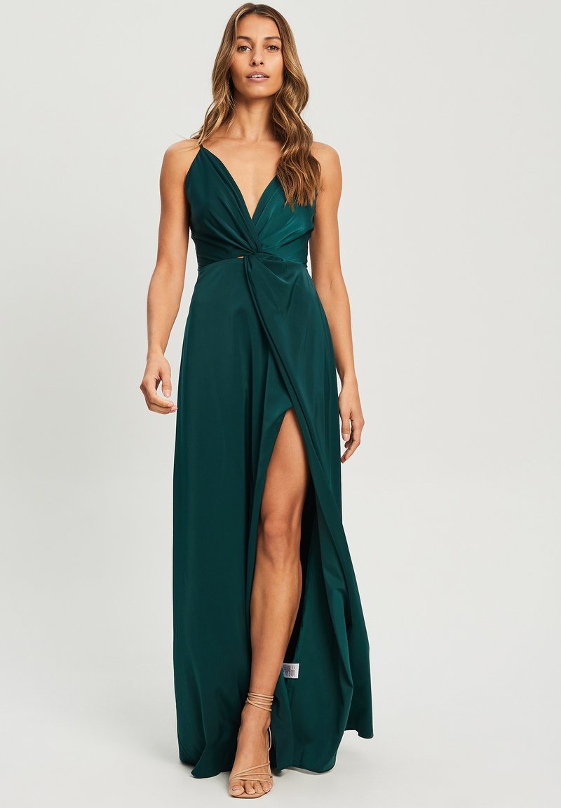 CHANCERY VALLIE - Robe de cocktail - emerald/vert - ZALANDO.FR