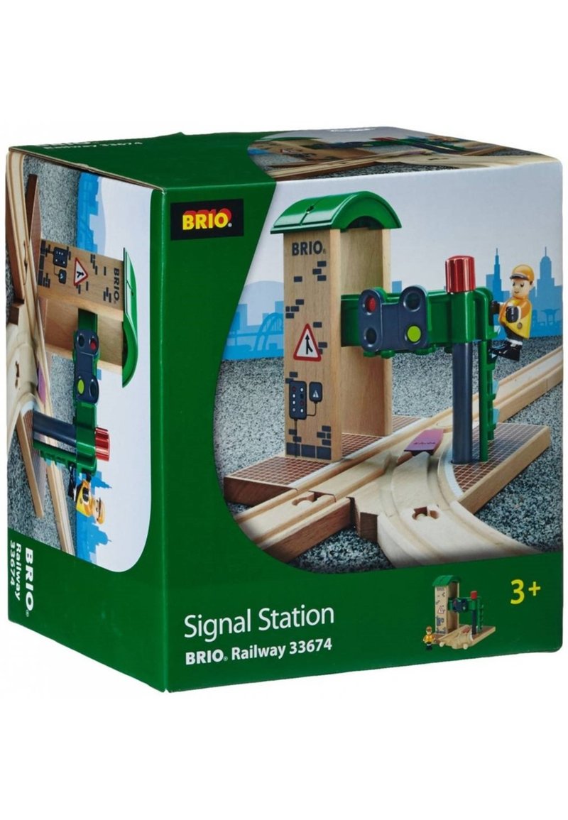 BRIO Leksaker - multicoloured/flerfärgad - Zalando.se