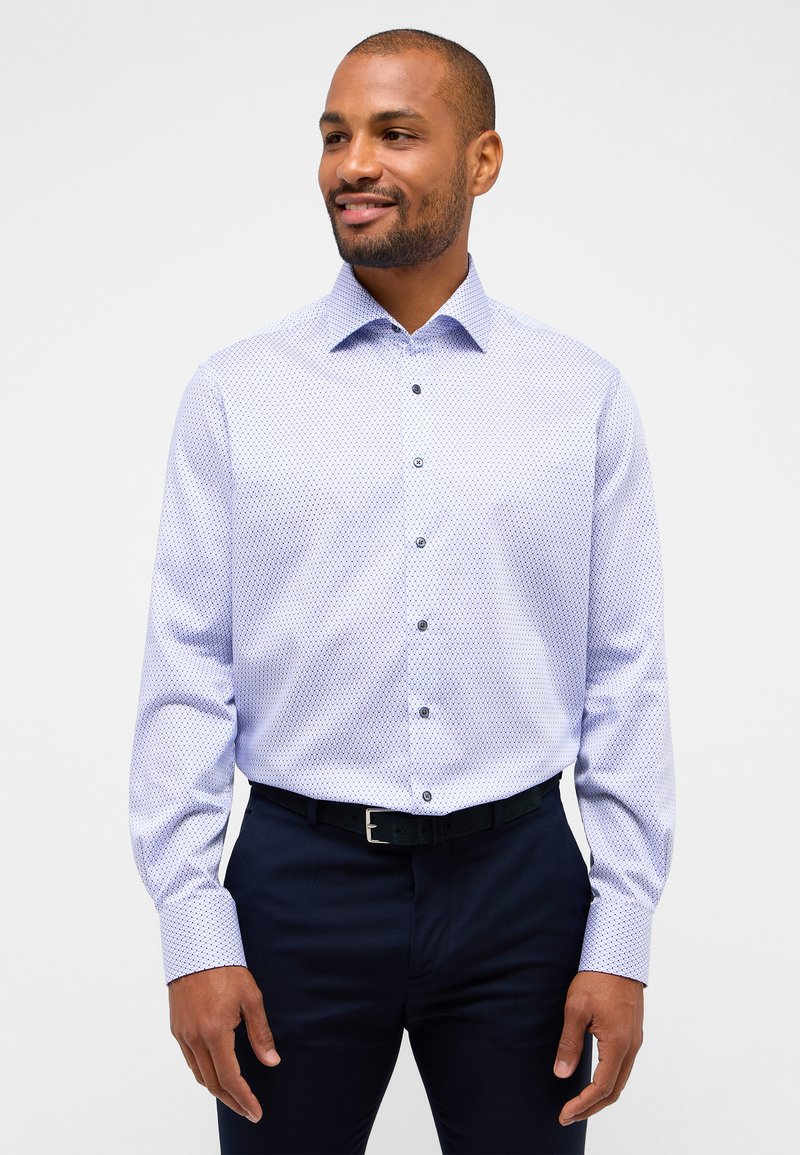 Eterna MODERN FIT - Chemise - hellblau/bleu - ZALANDO.FR